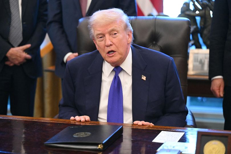 Trump slammed by Human Rights Watch report for 'blatant disregard for ...