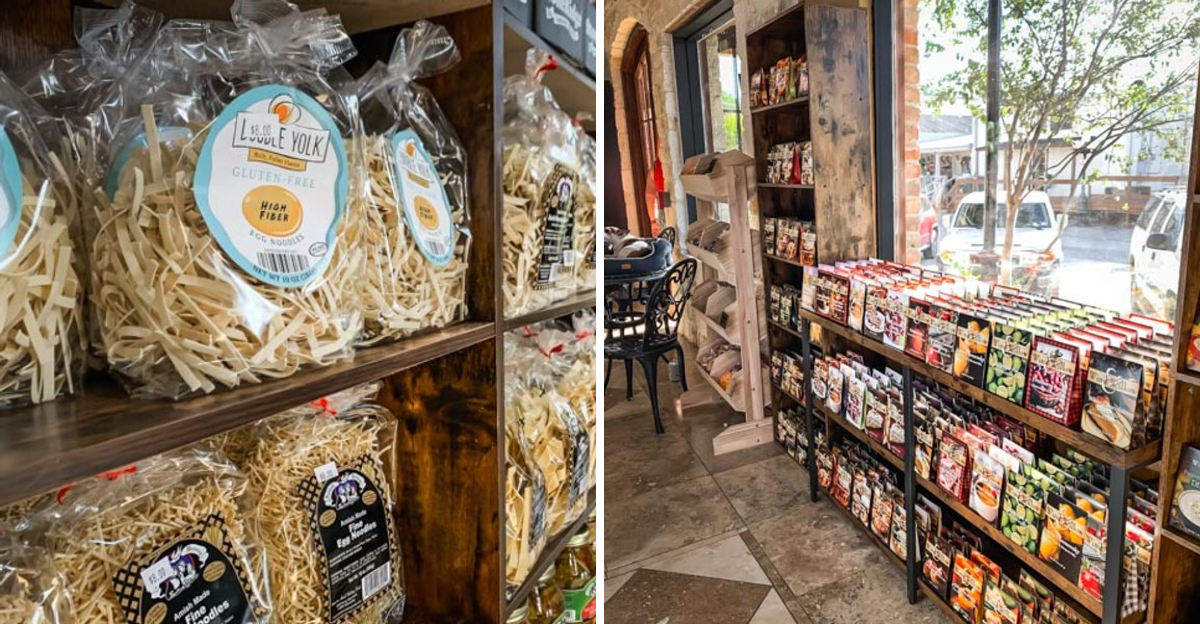 This Texas Amish store sells food made from scratch that’s worth the drive
