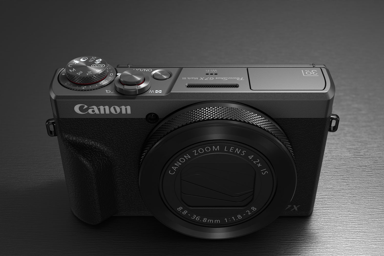 Canon’s latest compact camera celebrates 30 years of PowerShot