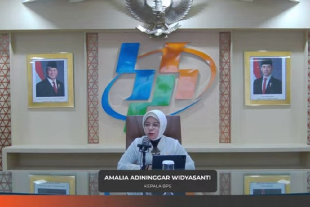 Pertumbuhan ekonomi kuartal IV/2025 5,39%, tertinggi pascapandemi Covid-19
