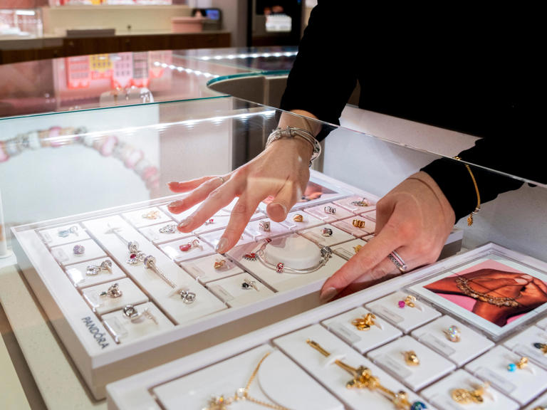 Pandora said the price of silver and gold has 'skyrocketed,' and it's ...