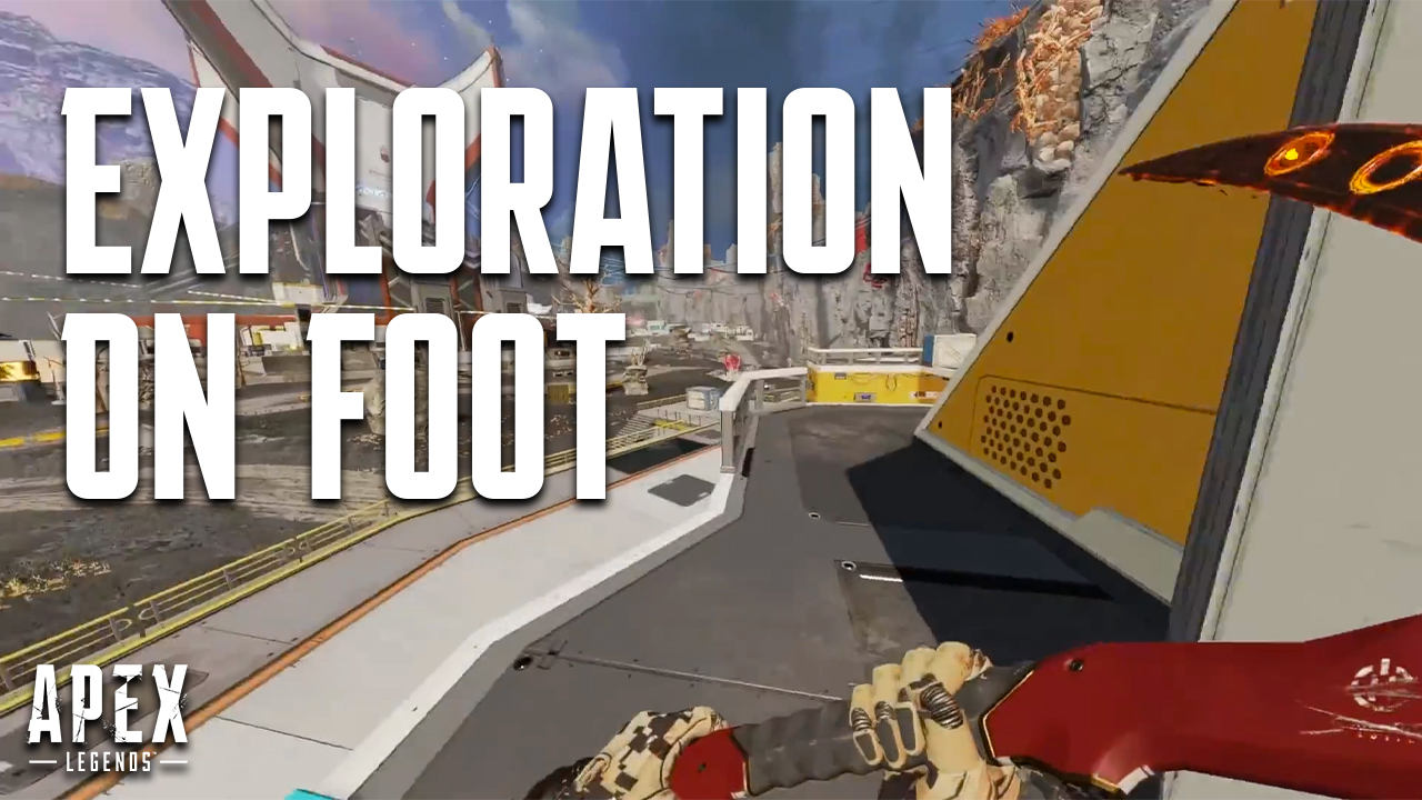 Apex Legends Eclipse update: New map first impressions & trailer review