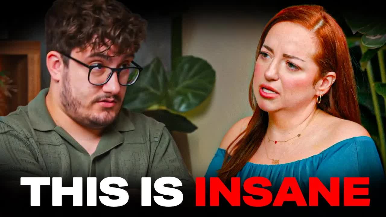 The stupidest woman ever on financial audit | Caleb Hammer clip