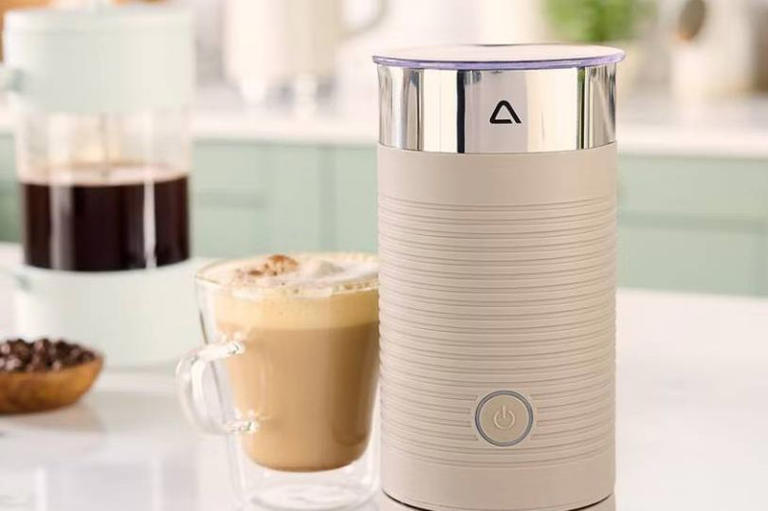 Make café-style drinks at home with £15 Aldi SpecialBuy kitchen device
