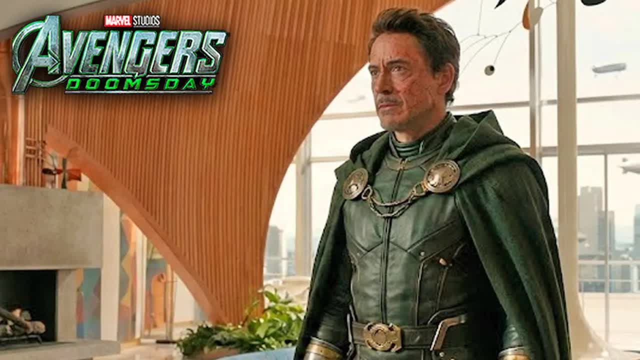 Avengers Doomsday new X-Men & beginning scenes leak!