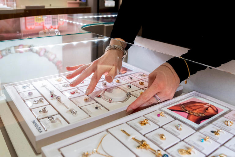 Pandora said the price of silver and gold has 'skyrocketed,' and it's ...