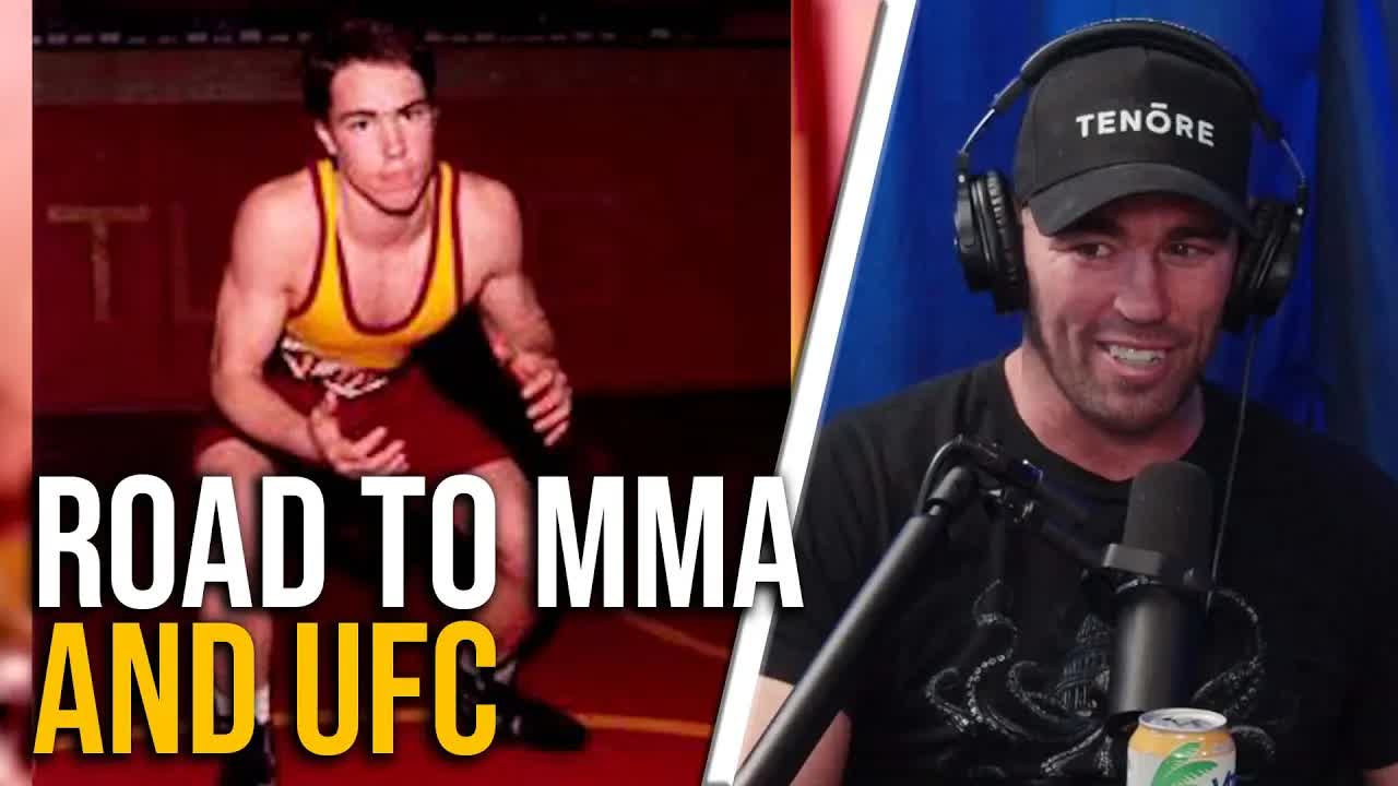 Jake Shield's Journey To MMA & UFC