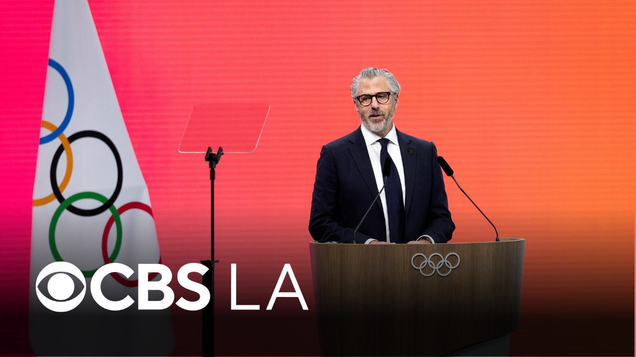 IOC has full trust in LA Olympics chair Wasserman after emails with ...
