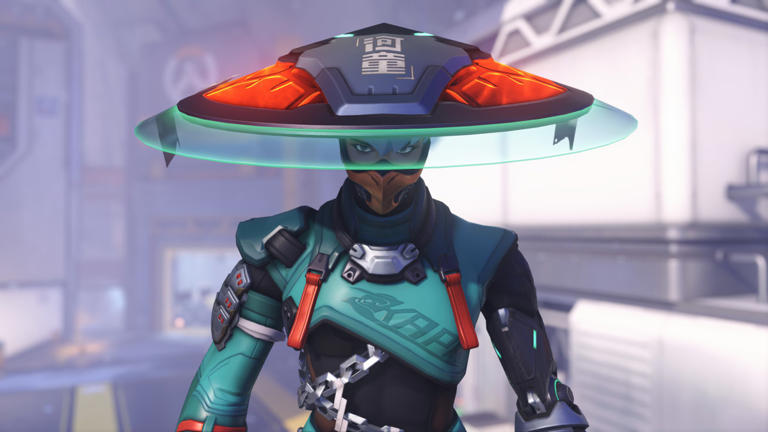 Overwatch spotlight reveals five new heroes