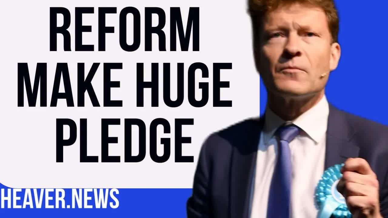 Reform UK pledge net zero immigration