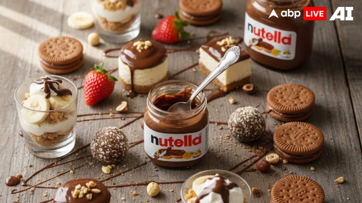World Nutella Day 2026: 7 easy no-bake desserts to try on this day