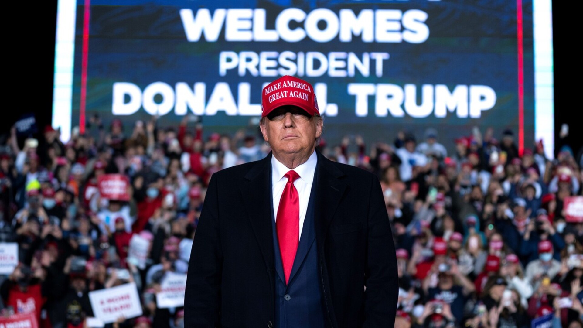 Political violence spirals after years of Trump being labelled 'Hitler'
