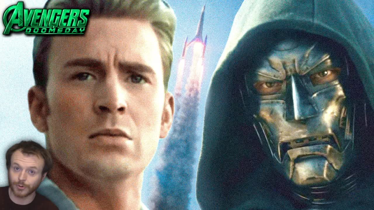 Loki is why Steve Rogers is on the Fantastic Four rocket with Doctor ...