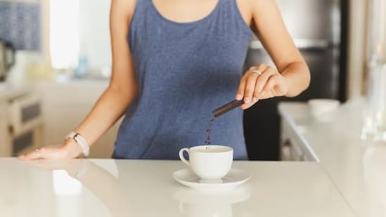 Gastroenterologist reveals if drinking instant black coffee causes ...