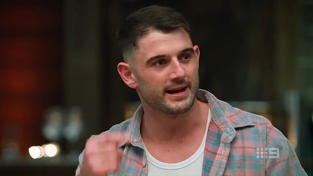 MAFS Chris Nield doubles down on his brutal honesty about women as he ...