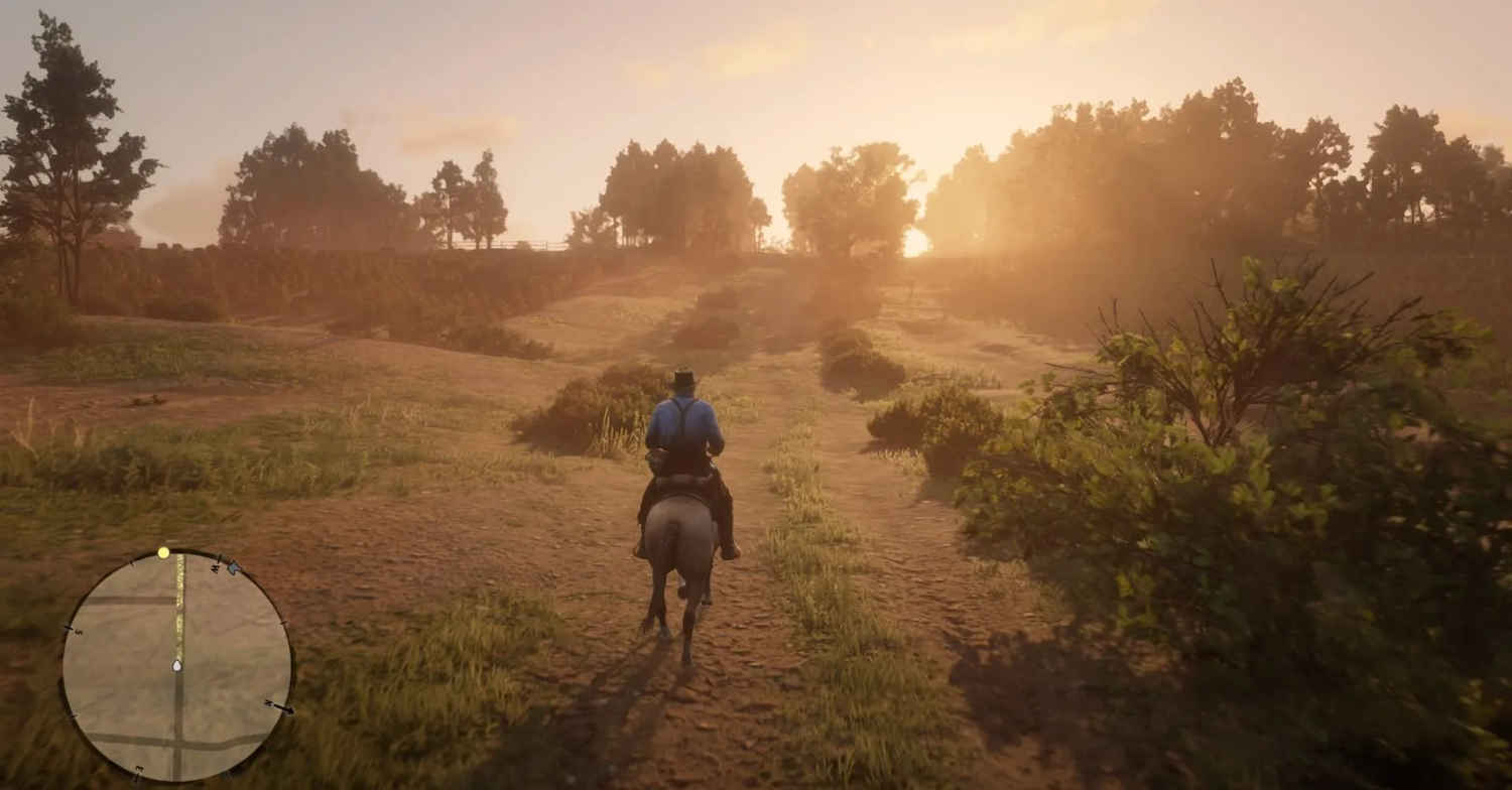 Playing Red Dead Redemption 2? Here’s a simple way to make the game ...