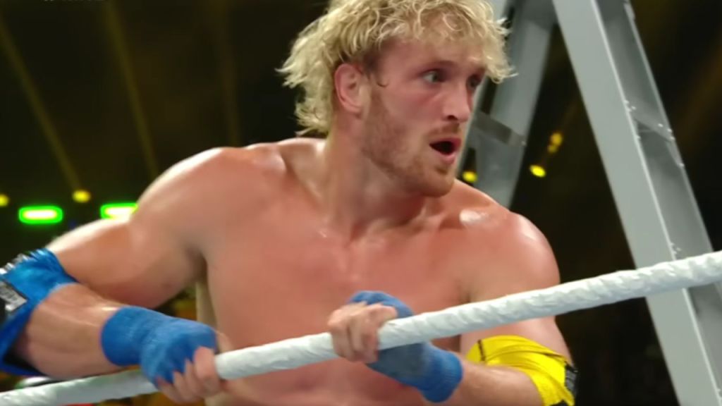 Logan Paul Claims He Broke His Jaw Before Wwe Royal Rumble