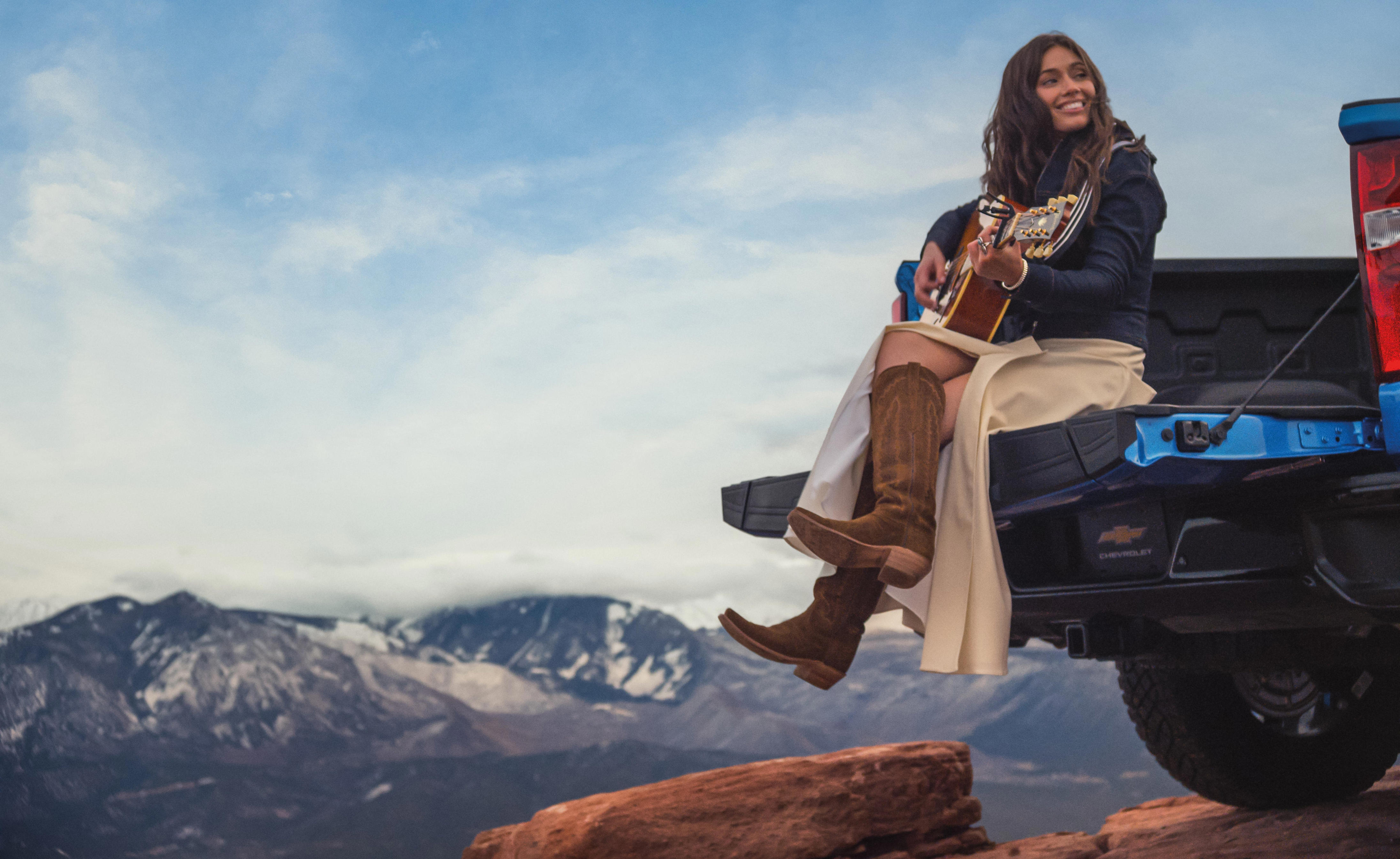 Chevy revives iconic television ad in time for Winter Olympics