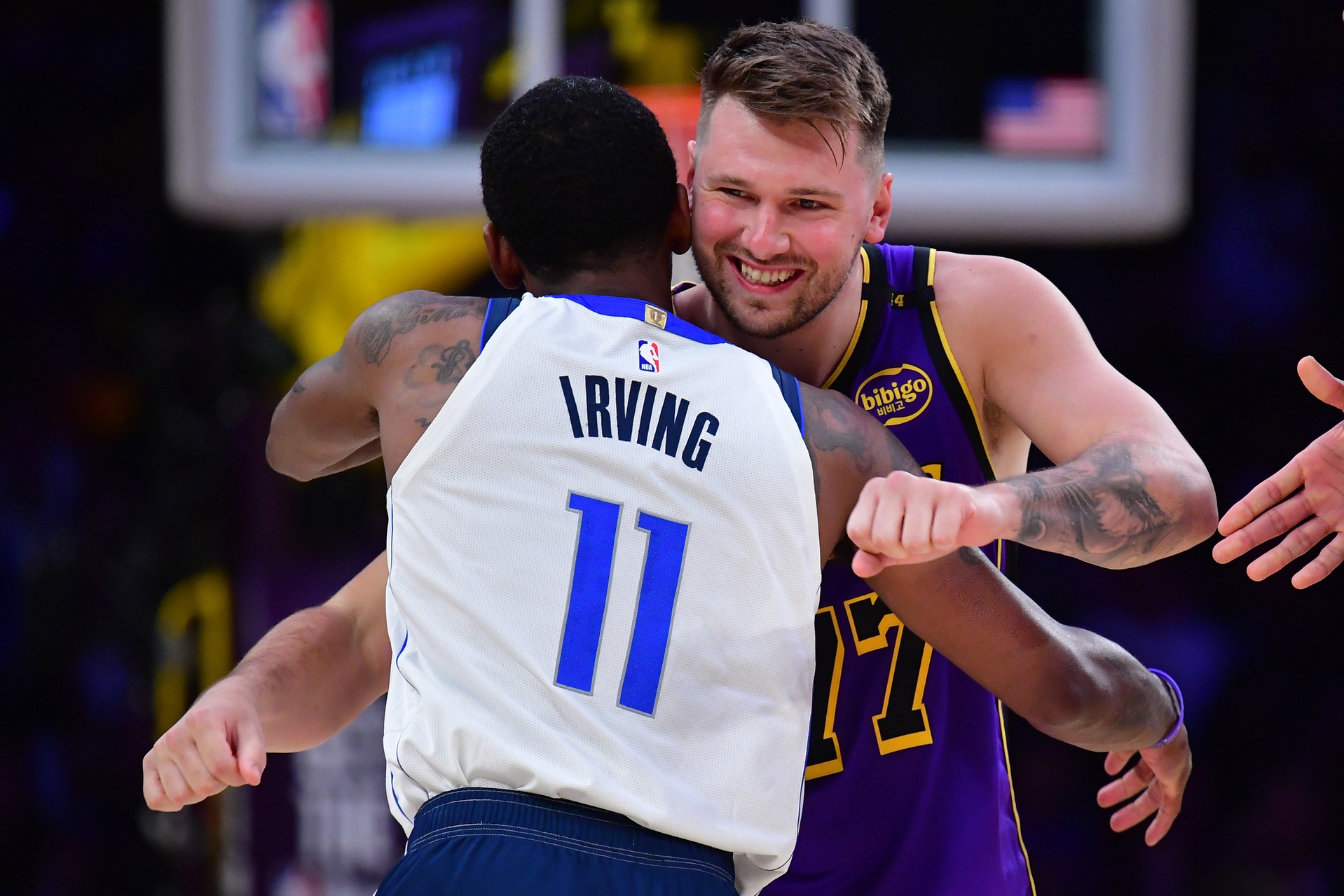 It took us some time... we weren't good: Luka Doncic reflects on ...