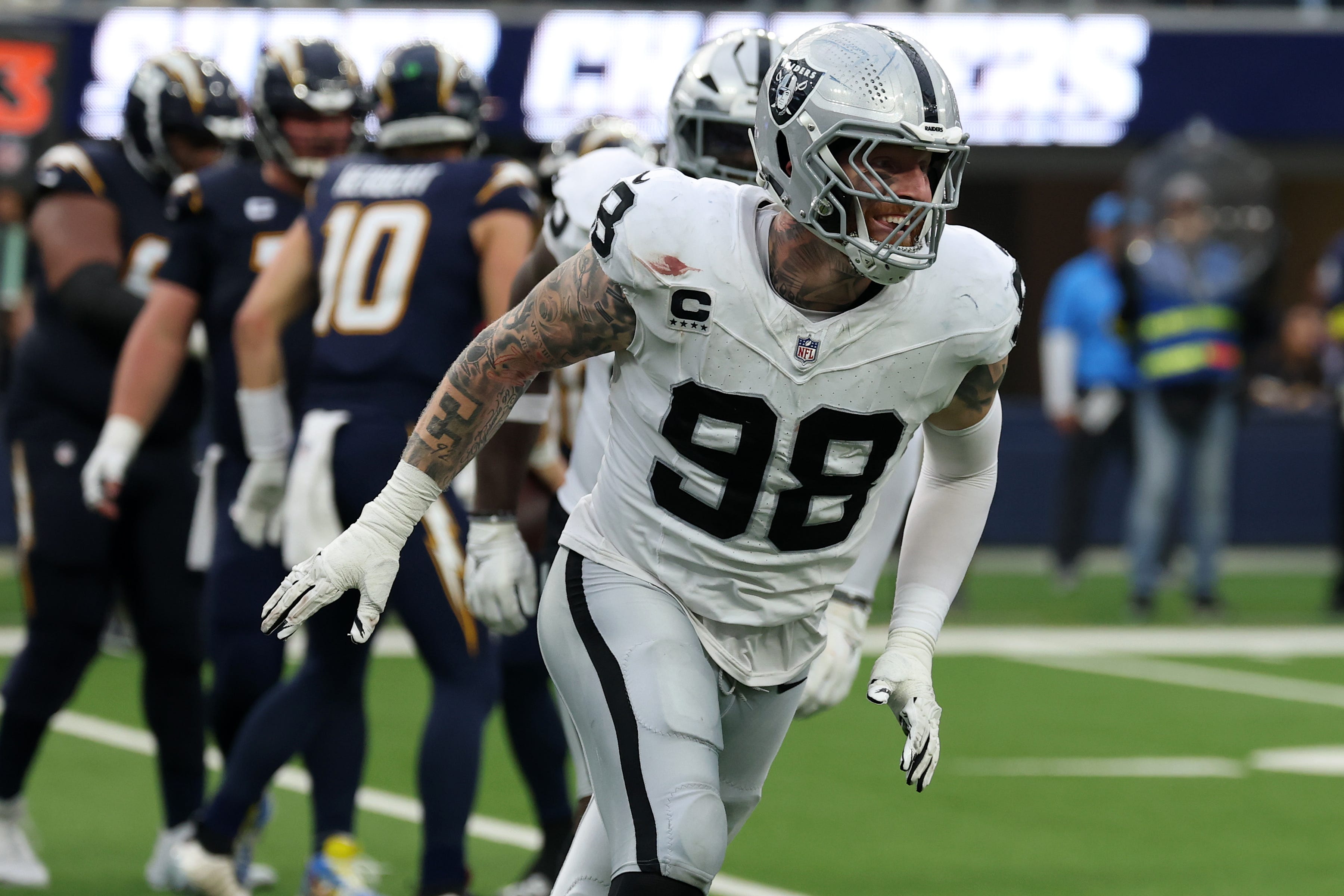 Hypothetical 49ers trade lands 5-time Pro Bowl edge rusher