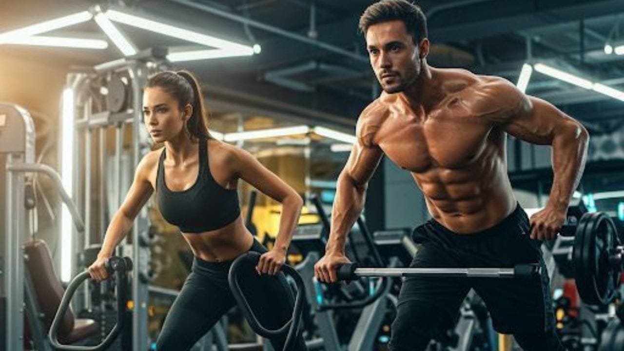 Three sets, 10–15 reps: Is this the perfect gym formula? Experts break ...