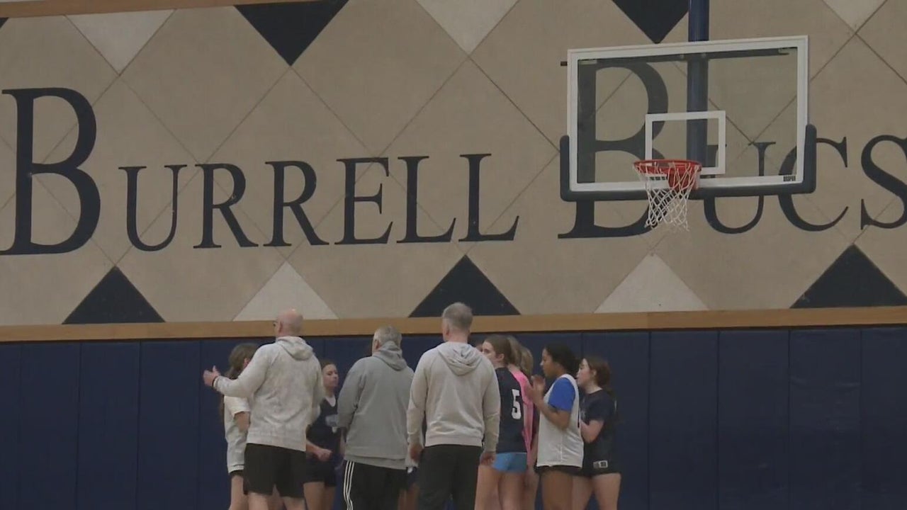 Triplets from Burrell High School helping lead their team to the WPIAL ...