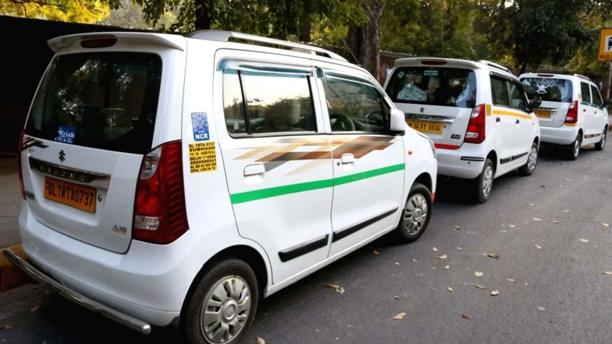 Ola, Uber, Rapido strike today: Nationwide breakdown hits app-based ...