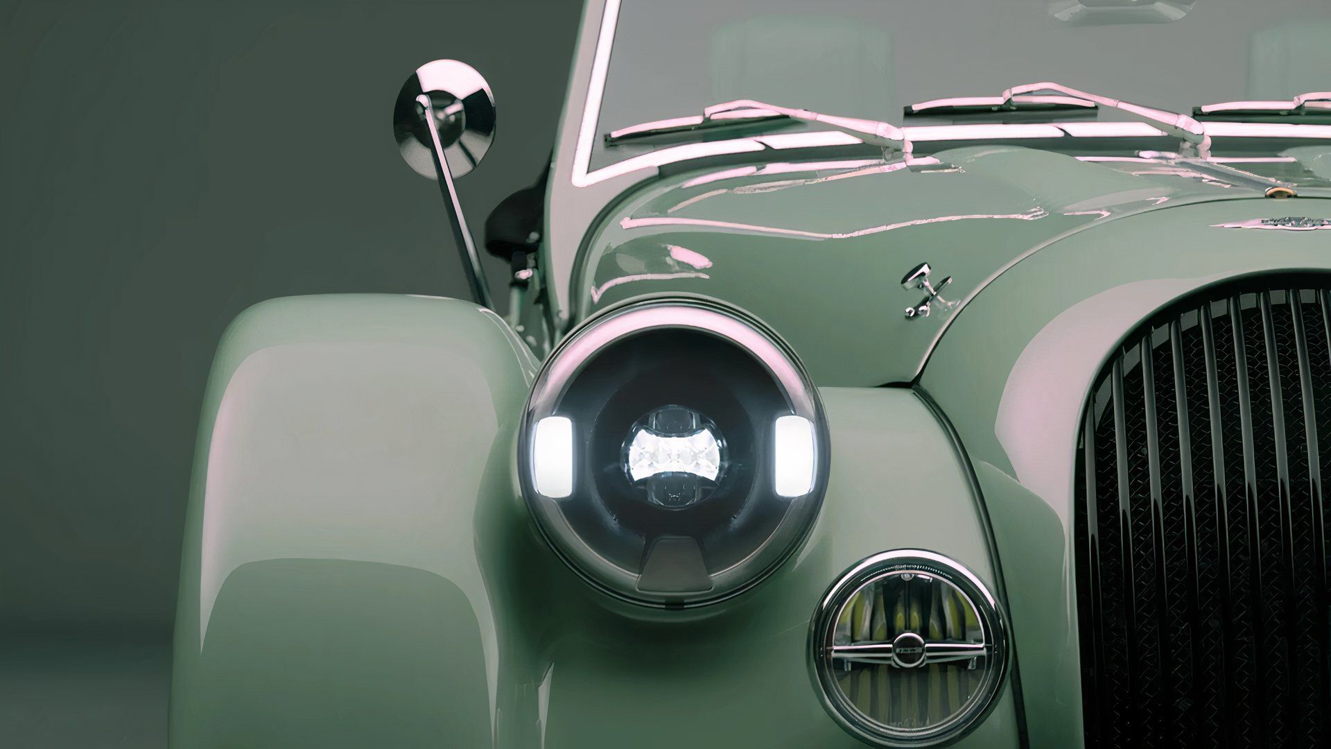 The 76-year-old sports car that’s still in production today