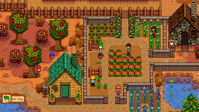 Somehow, Stardew Valley is 10 years old already