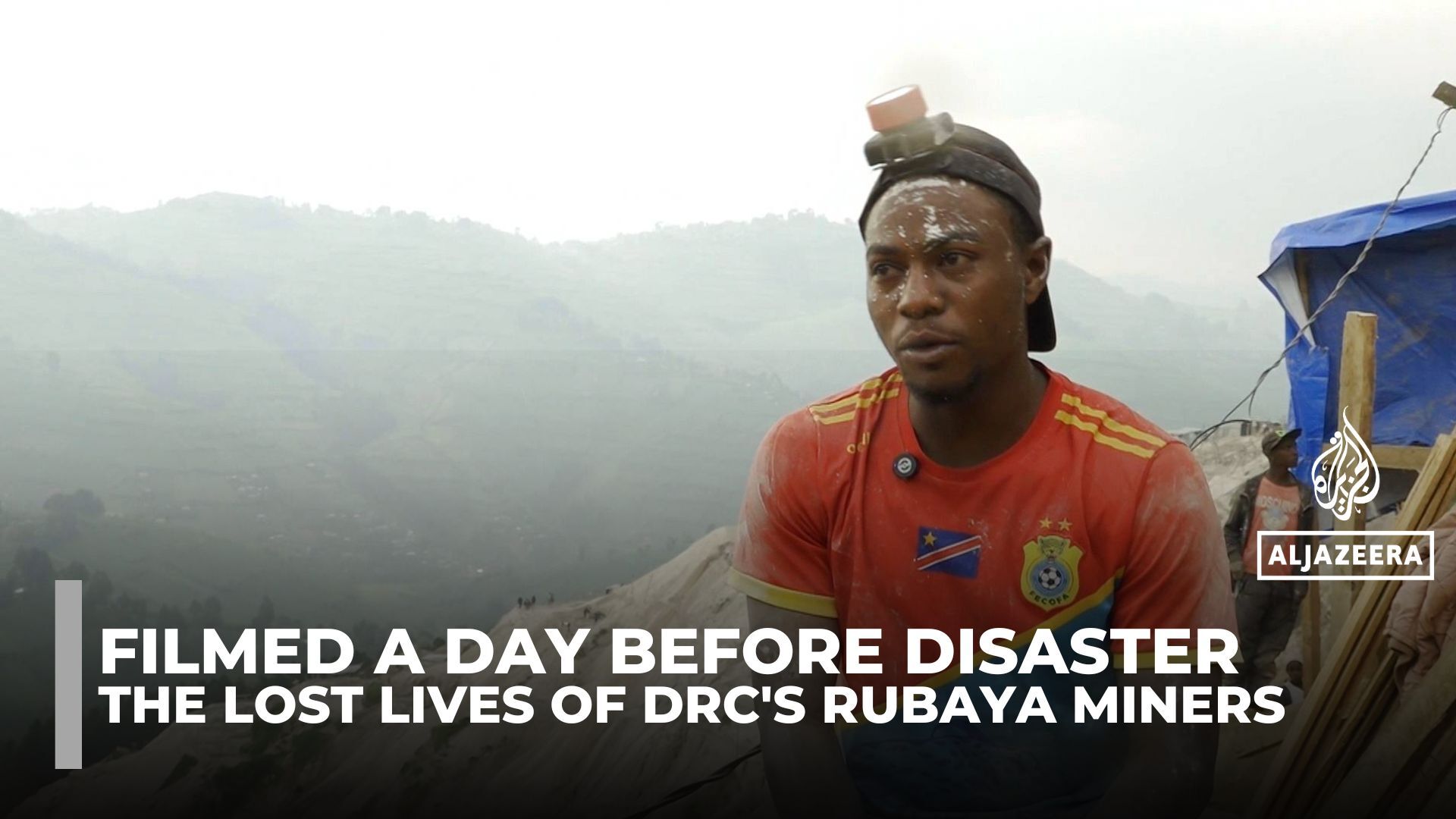 Filmed one day before: The lost lives of DRC's Rubaya miners