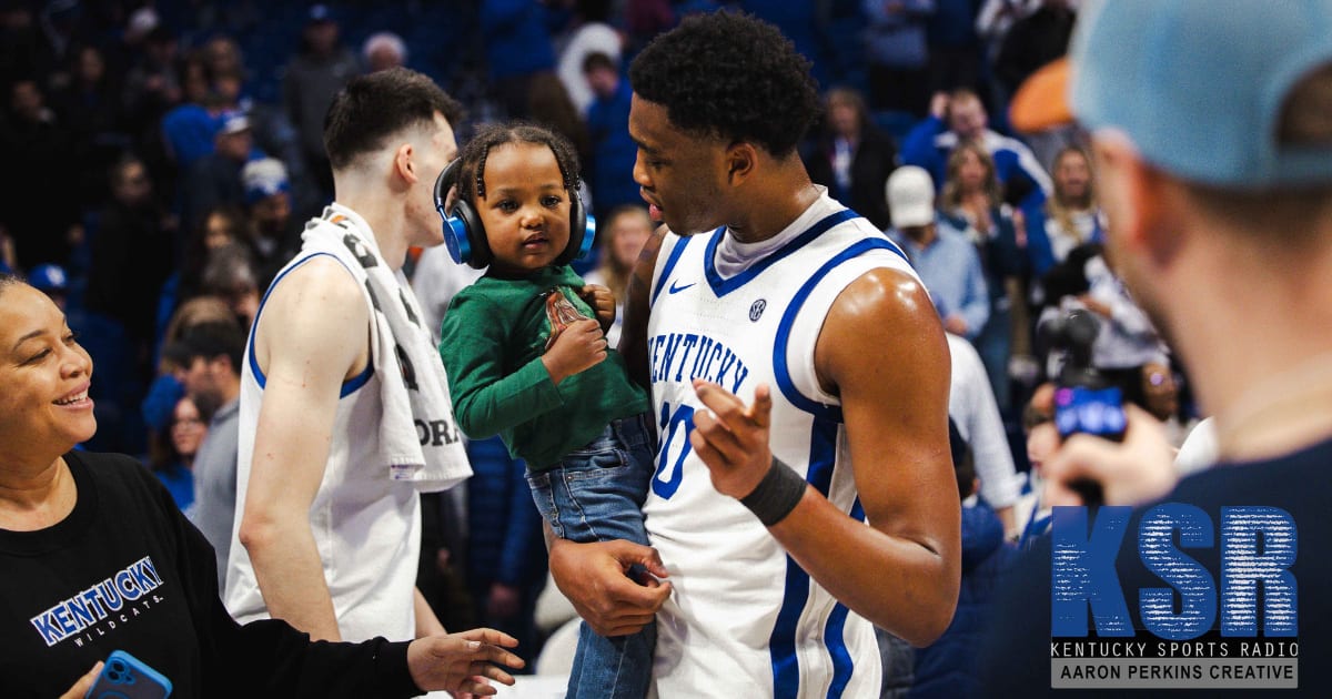 It was Brandon Garrison time vs. Oklahoma (again): 'He's our emotional ...
