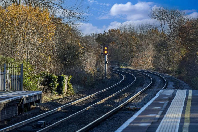 World's oldest railway line dates back to 1725 - and is still in use