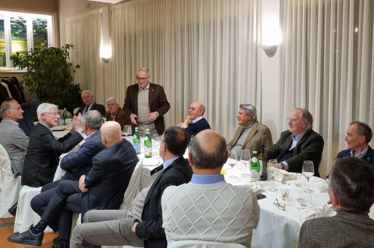 Panathlon. Nobile confermato presidente del club
