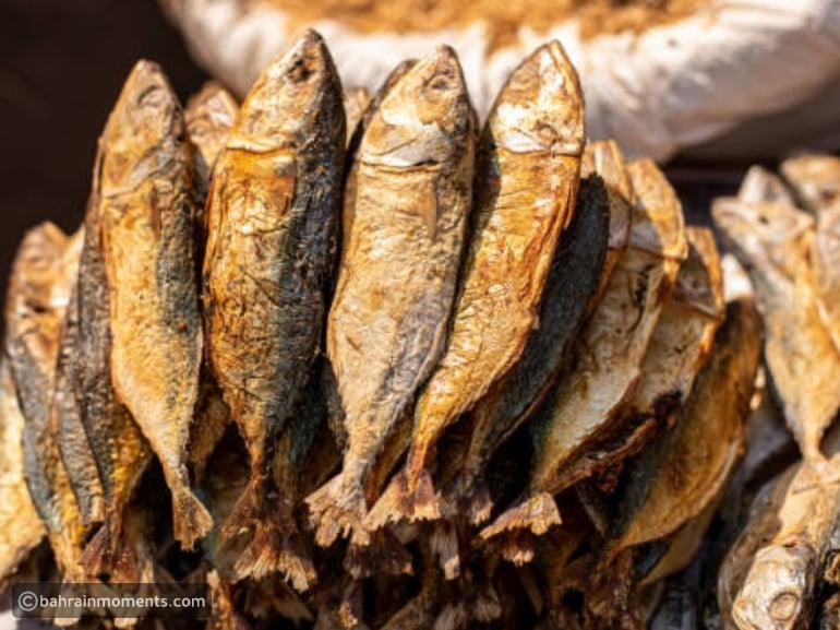 Bahrain: Drugs found hidden in dried fish