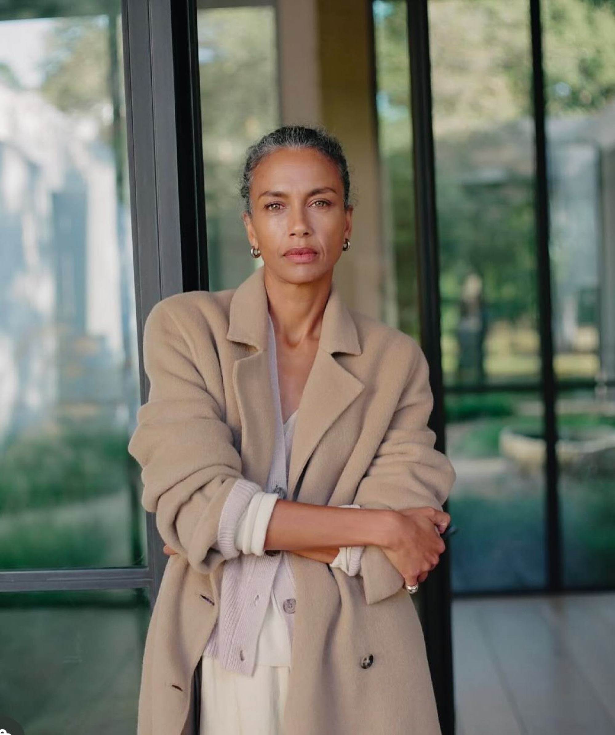 Meet Stephanie Cavalli, the 49-year-old model who opened Chanel’s Paris ...