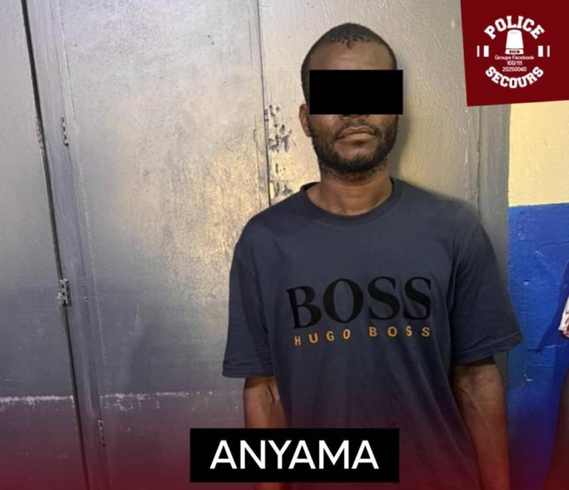 Anyama : Il revient sur les lieux de son premier vol et tombe dans les ...