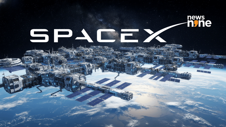 SpaceX delays Mars mission, shifts focus to NASA Moon landing plan