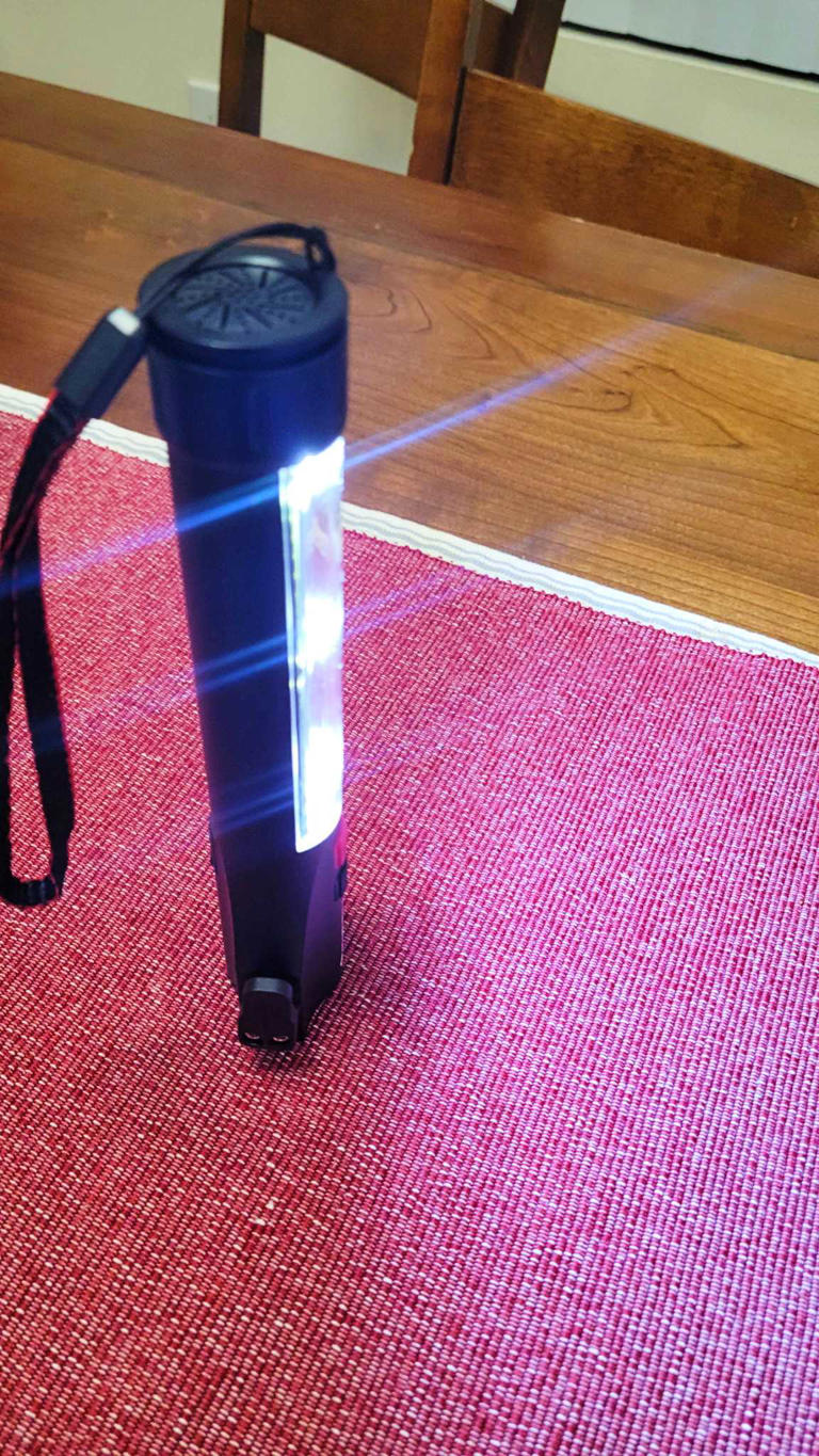 This $24 flashlight is better than the one you've owned for years