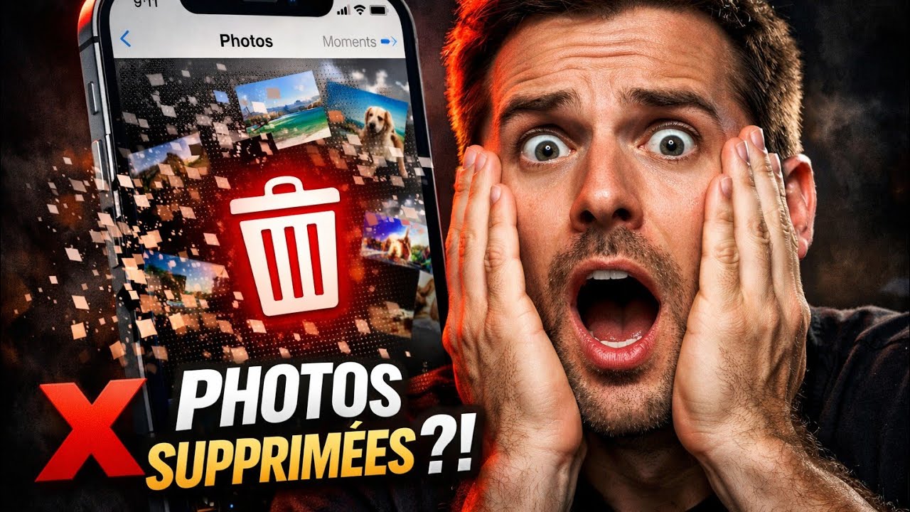 Récupérer des photos et vidéos supprimées sur iPhone — guide simple et ...