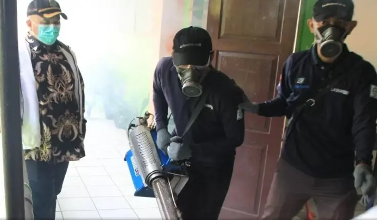 Pencegahan DBD fokus melalui edukasi, kewaspadaan gejala, penerapan 3M ...