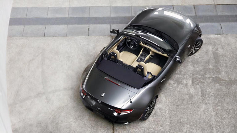 The Japanese sports car with bulletproof reliability and low running costs
