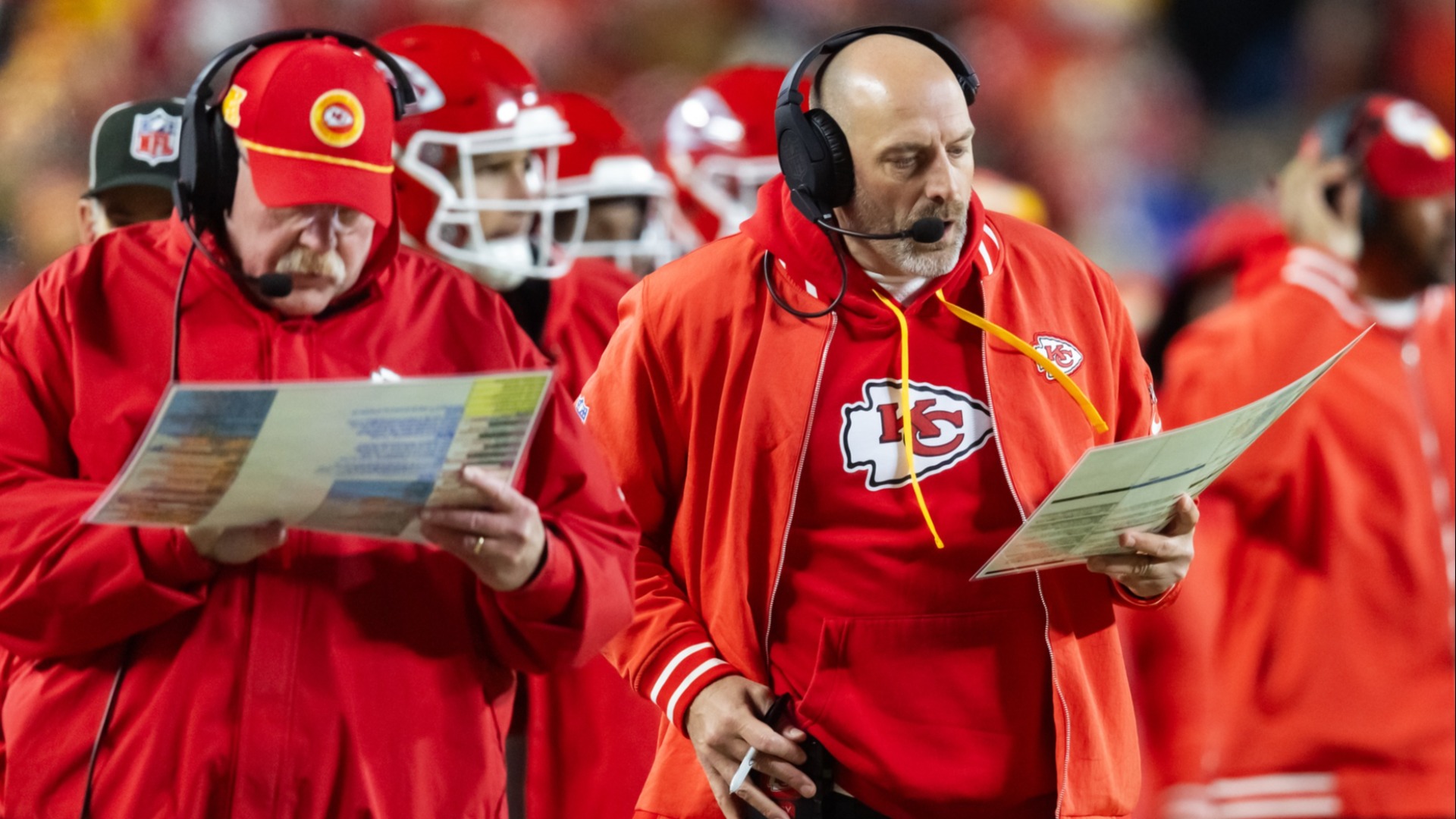 Matt Nagy hired as Giants offensive coordinator: Insights