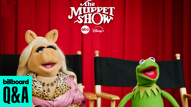 The Muppets On ‘KPop Demon Hunters,' Sabrina Carpenter & Taylor Swift ...