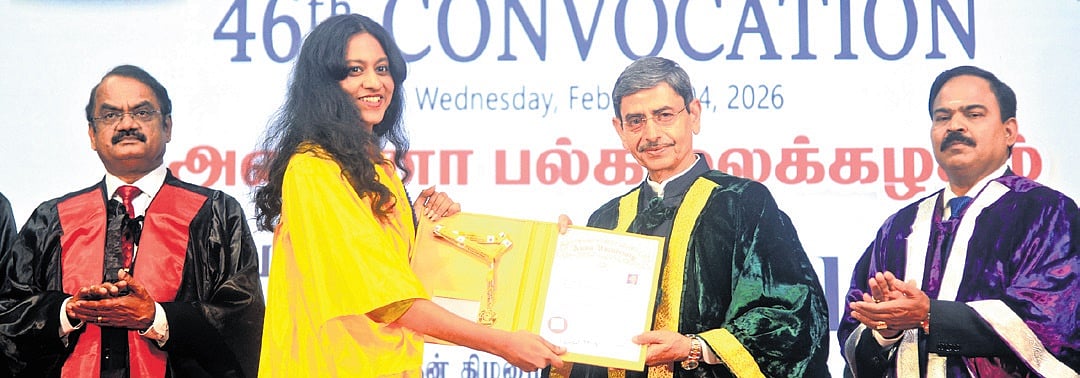 Higher education minister Govi Chezhiaan skips Anna University convocation