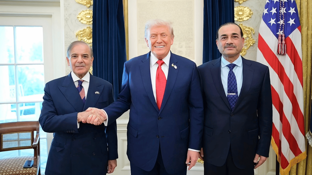 Trump names Pakistan army chief Asim Munir in Abraham Accords push ...