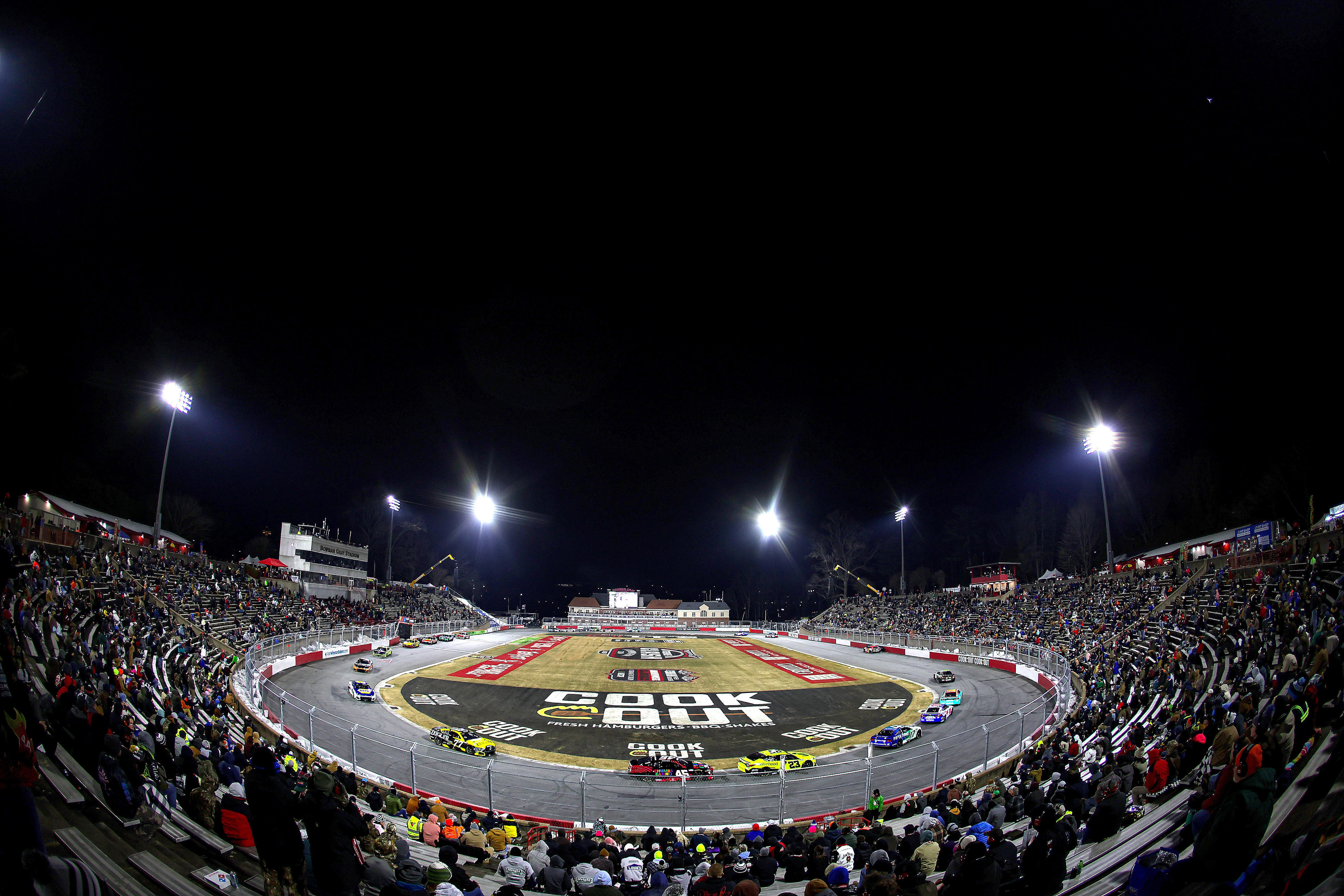 NASCAR 2026 schedule: Daytona 500, race dates, times, TV channels