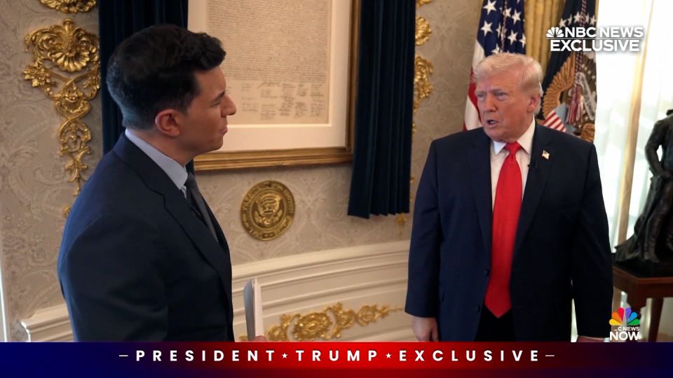 Trump dice que Cuba está en grandes problemas y que ambos gobiernos ...