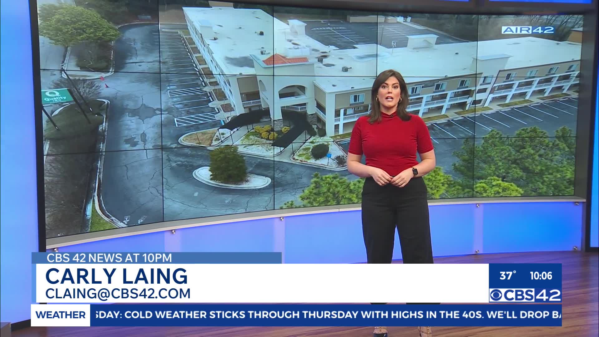 Quality Inn on Vulcan Road given 30 days to address safety concerns