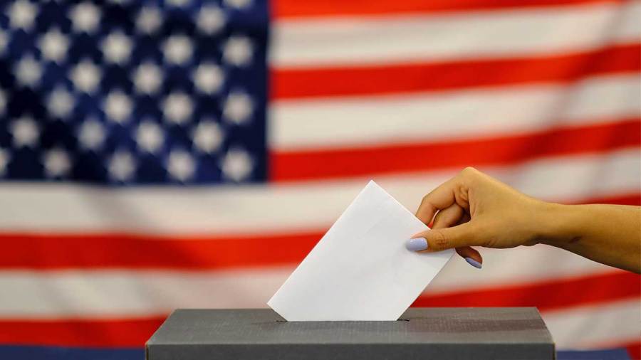Who is running in the May 5 primary?