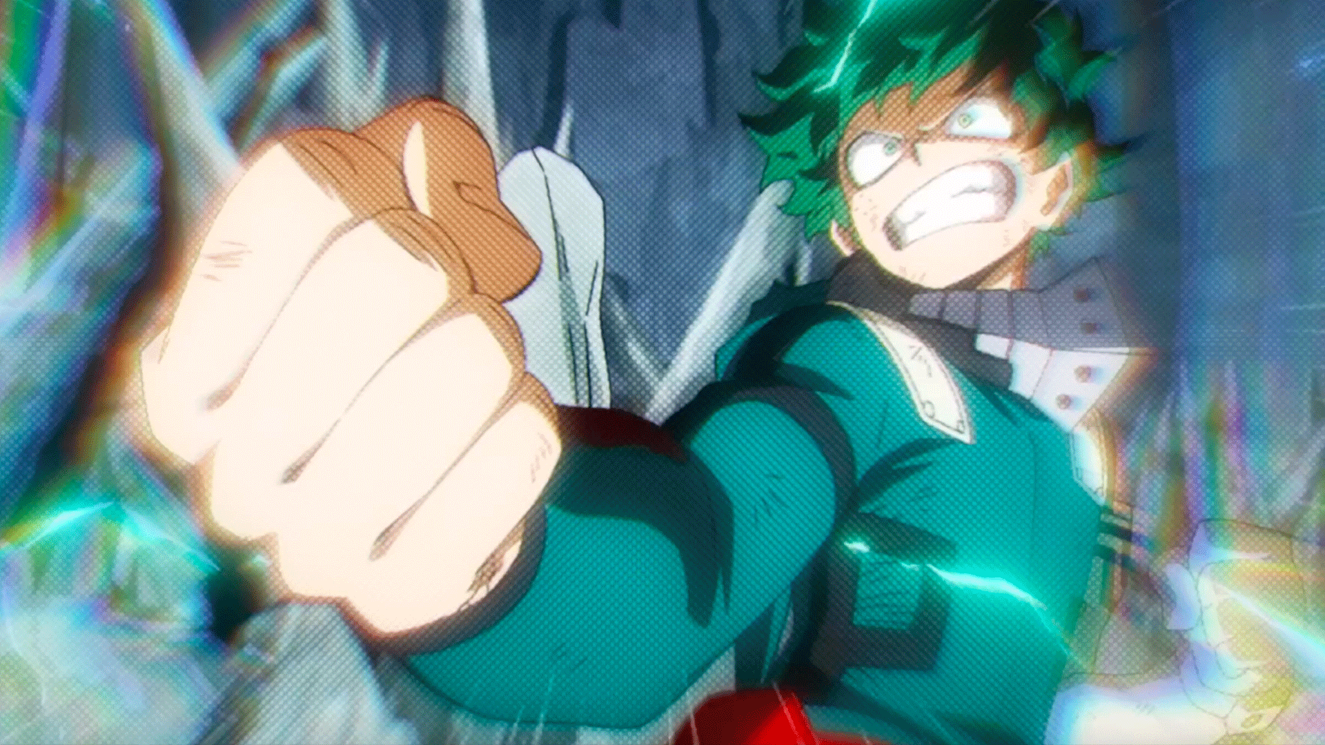 My Hero Academia: All's Justice - Official launch trailer